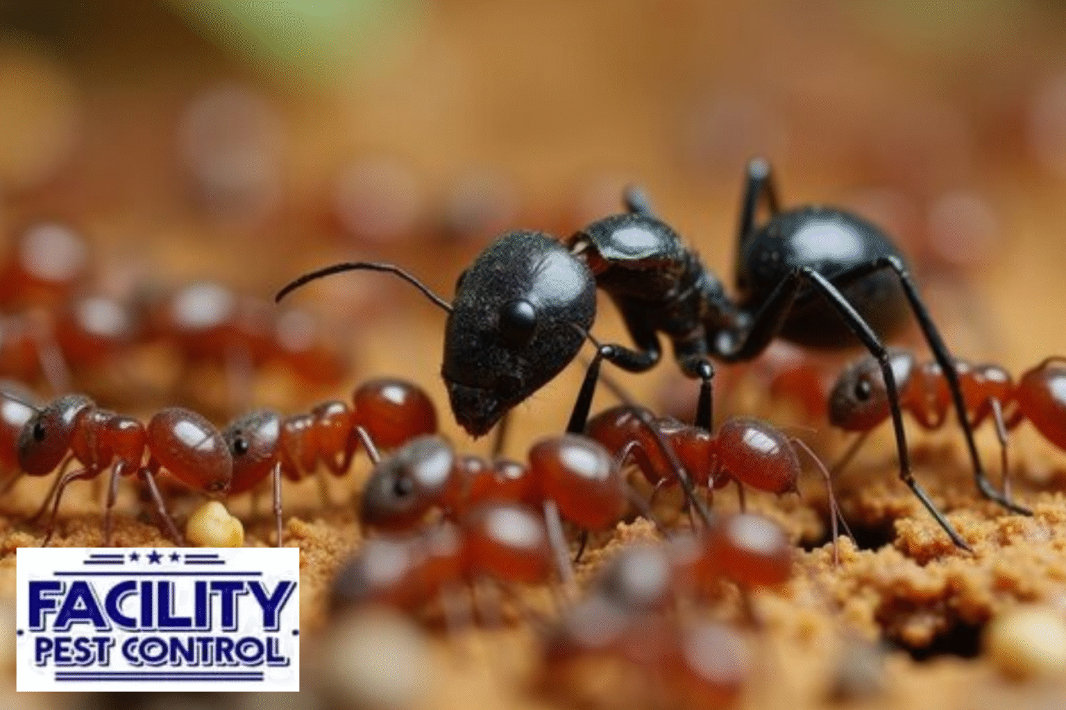 How To Identify Ant Eggs: A Guide From Facility Pest Control